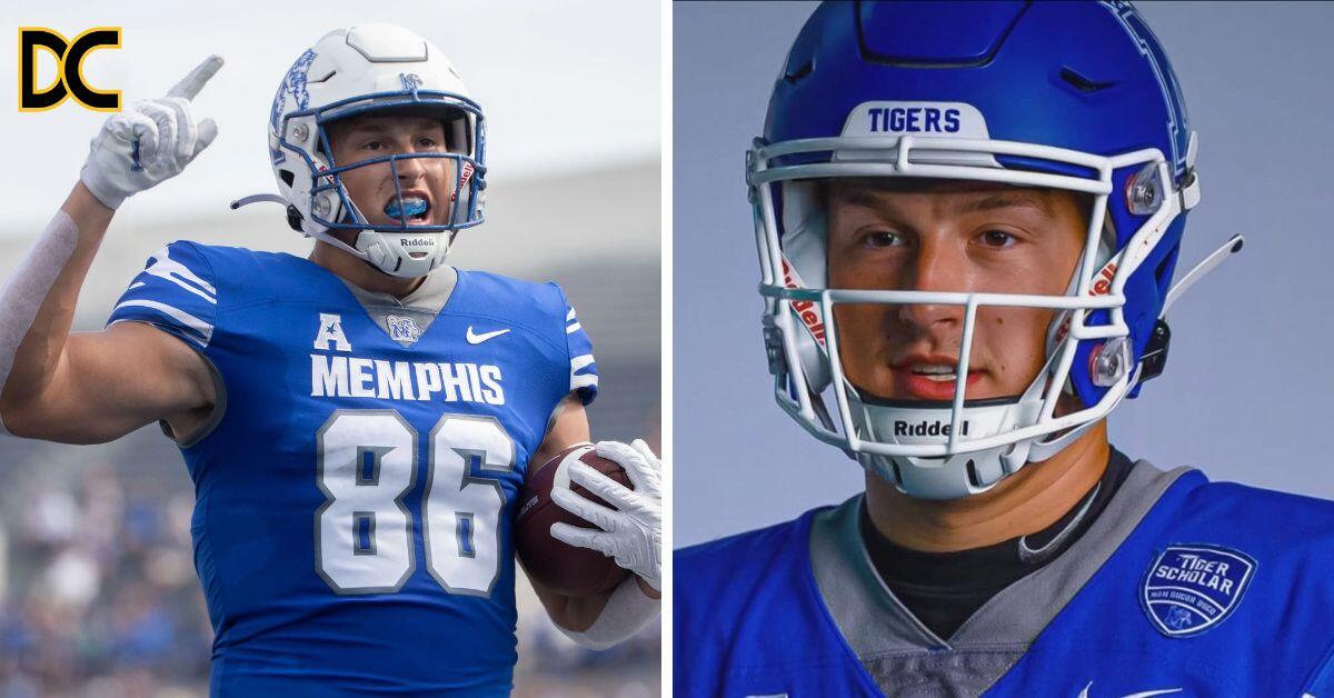 Caden Prieskorn Net Worth: NIL Deals, Life, and Football Career